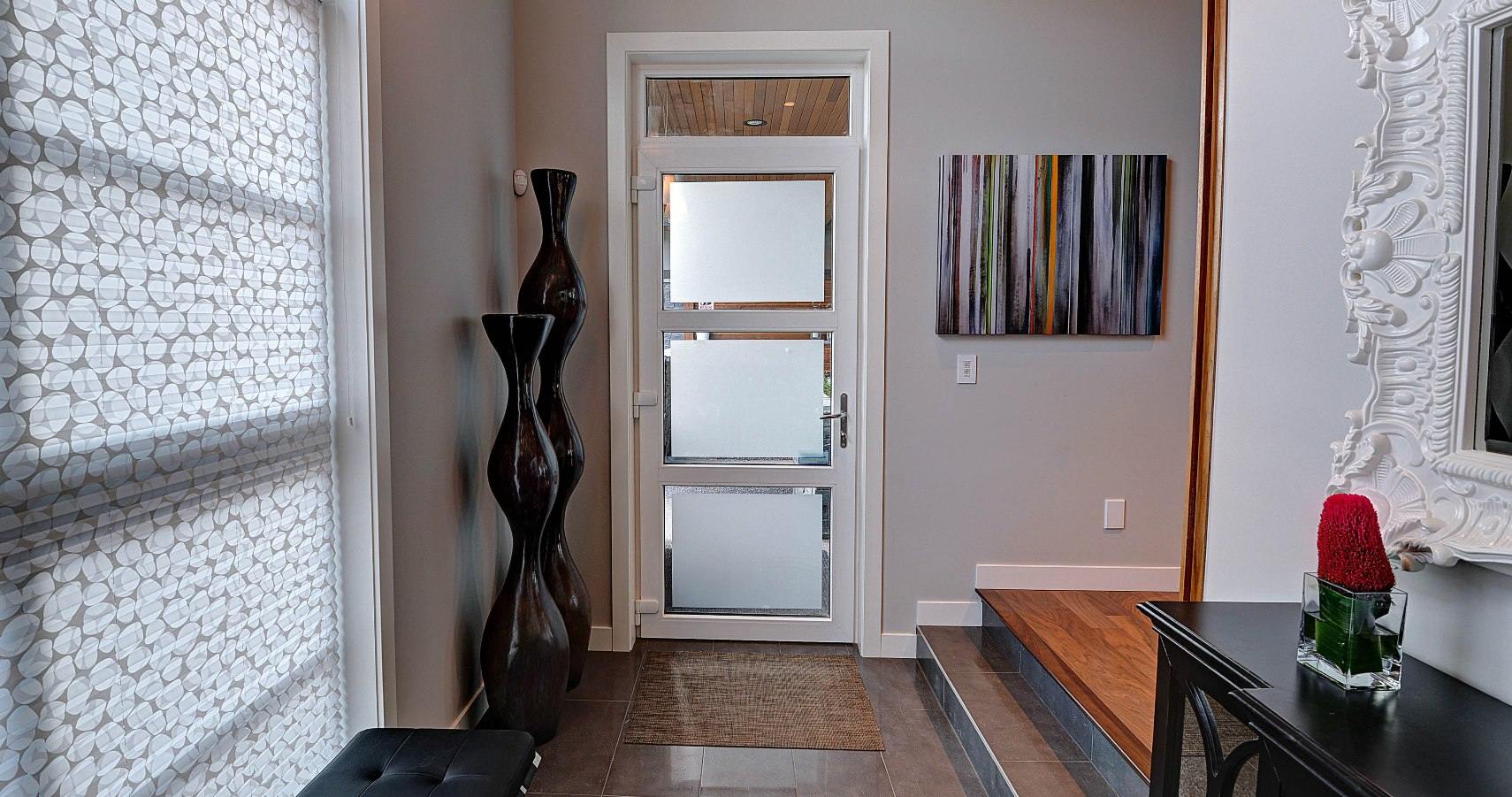 Sandblasted Designs - Innotech Windows & Doors