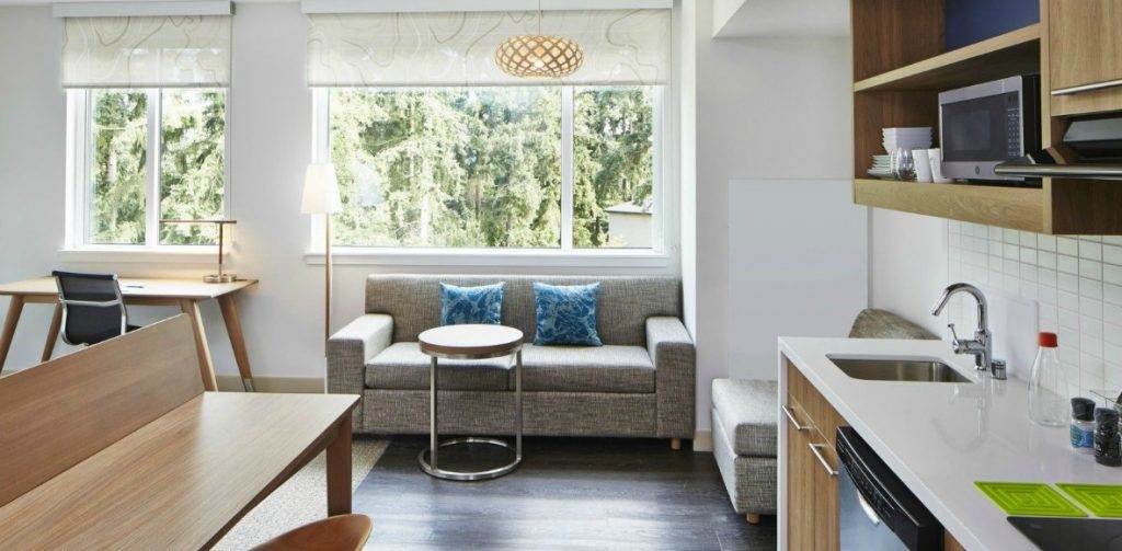 Aloft-Element-Hotels-Seattle-Redmond-WA (6) - Innotech Windows & Doors