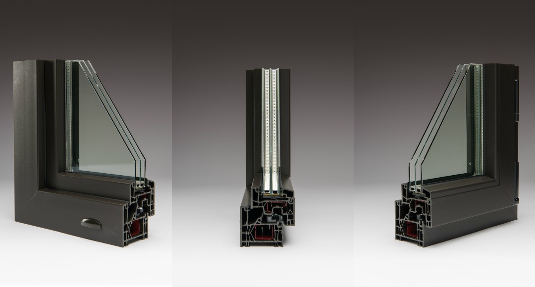 Triple Glazed Windows and Doors - Innotech Windows & Doors