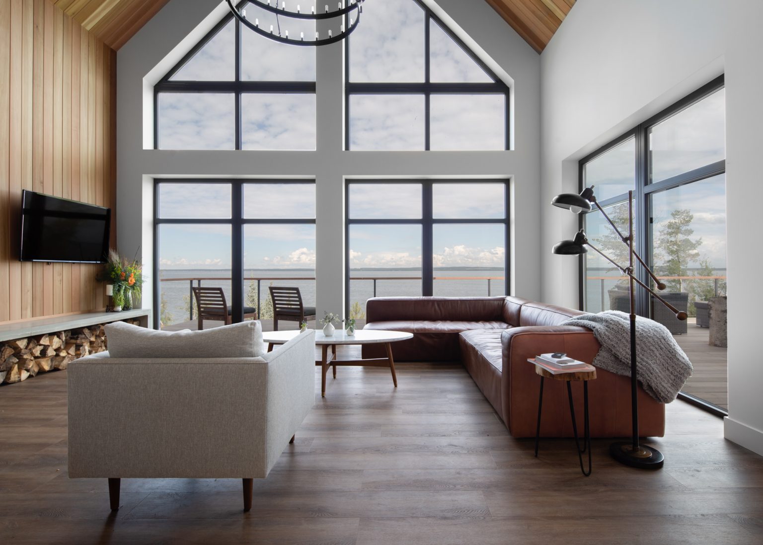 Custom Homes - Innotech Windows & Doors