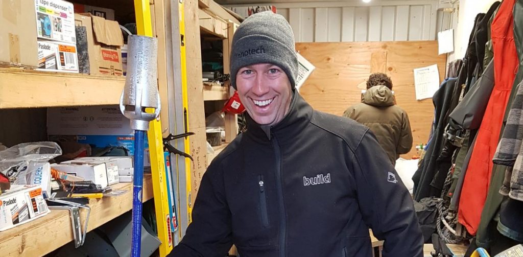 Matt Risinger Takes Us On a Tour - Innotech Windows & Doors