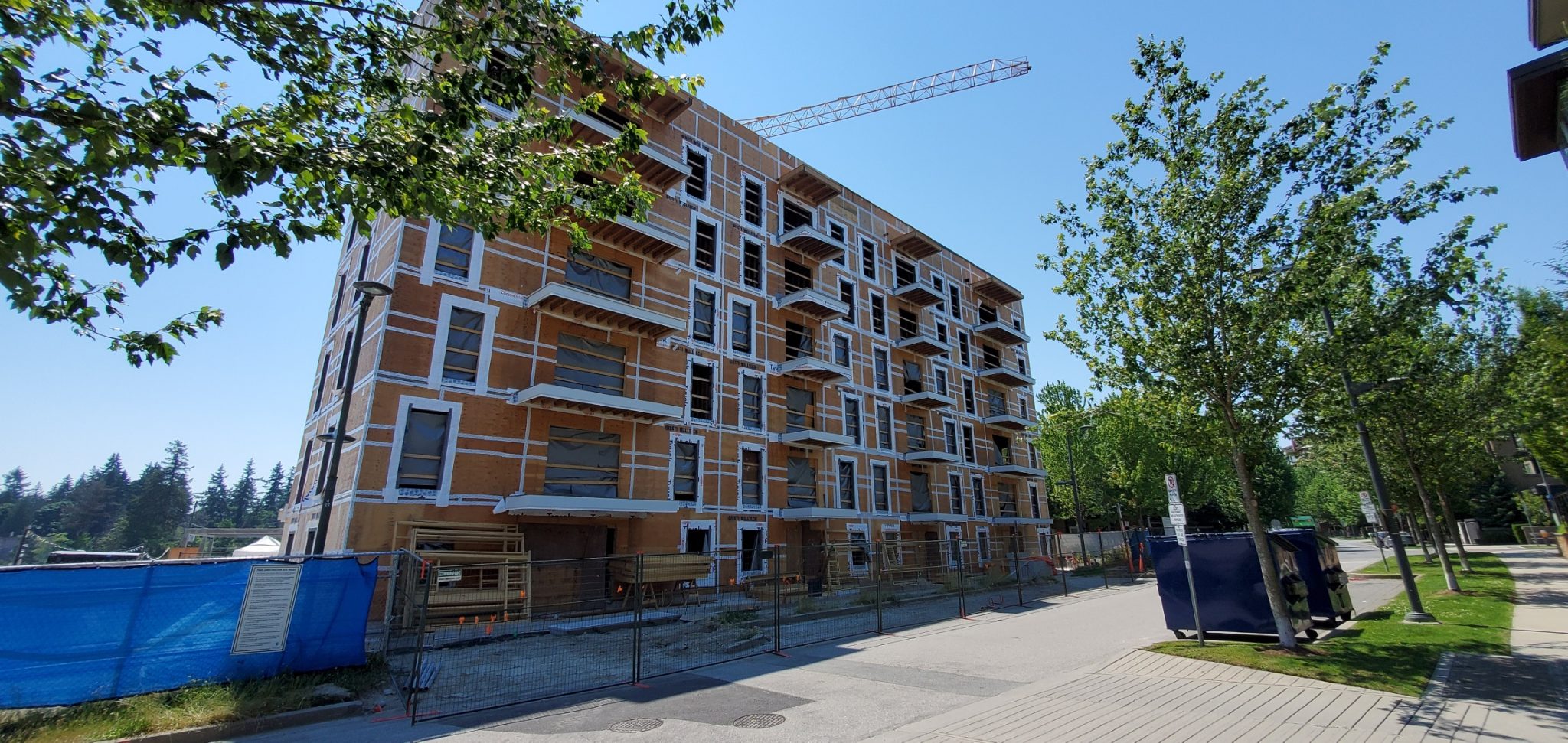 UBC Evolve - Innotech Windows & Doors