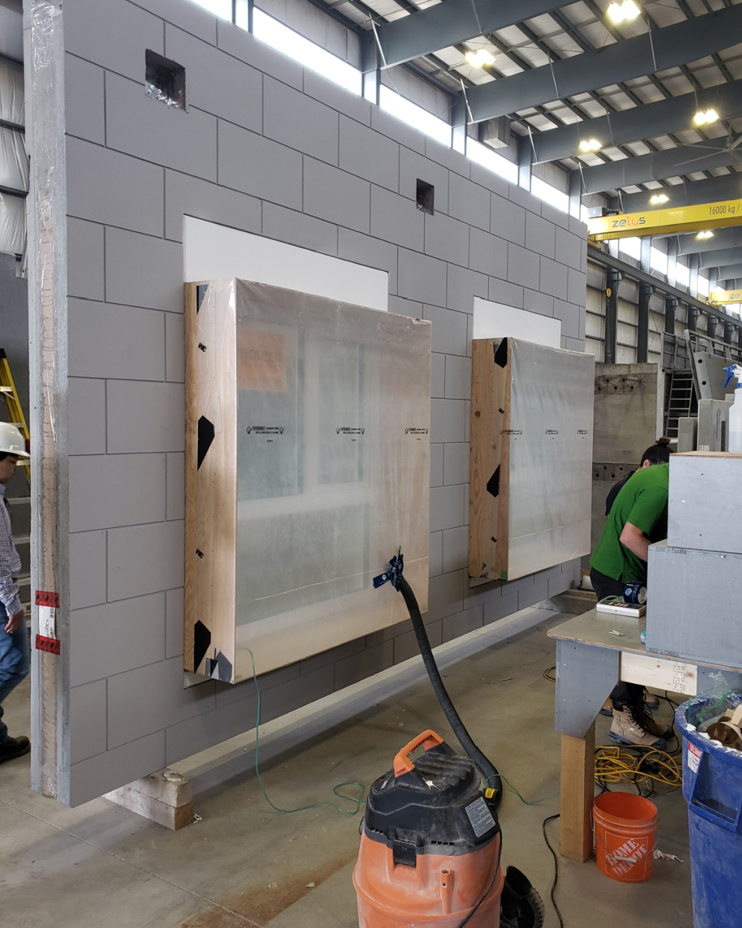 Roxborough Park - Stubbe's Precast - Diagnostic Testing for ...