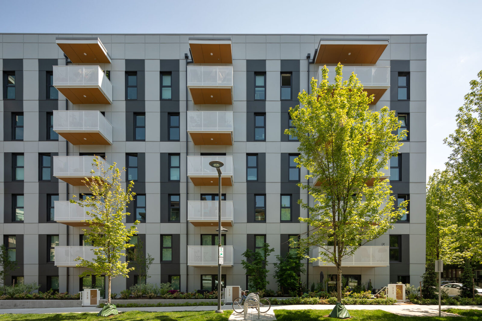 UBC Evolve - Passive House Multi-Family (4) - Innotech Windows & Doors