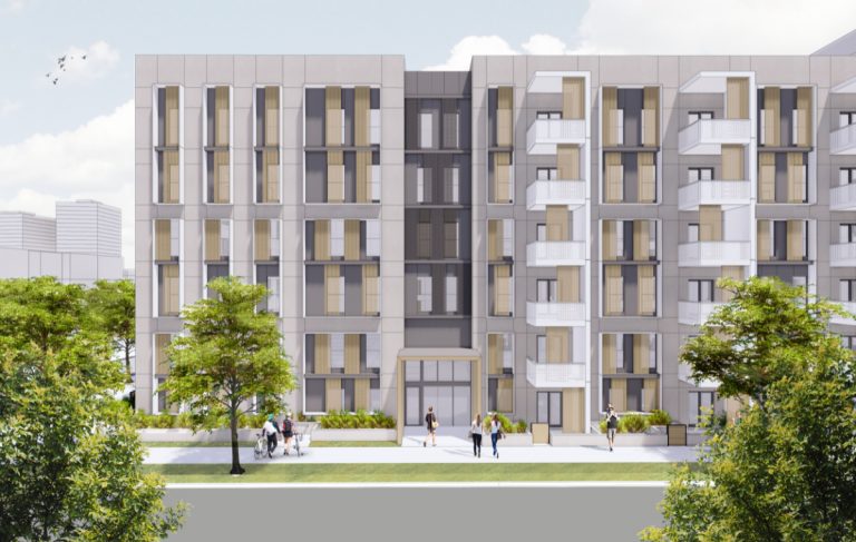UBC Evolve - Innotech Windows & Doors