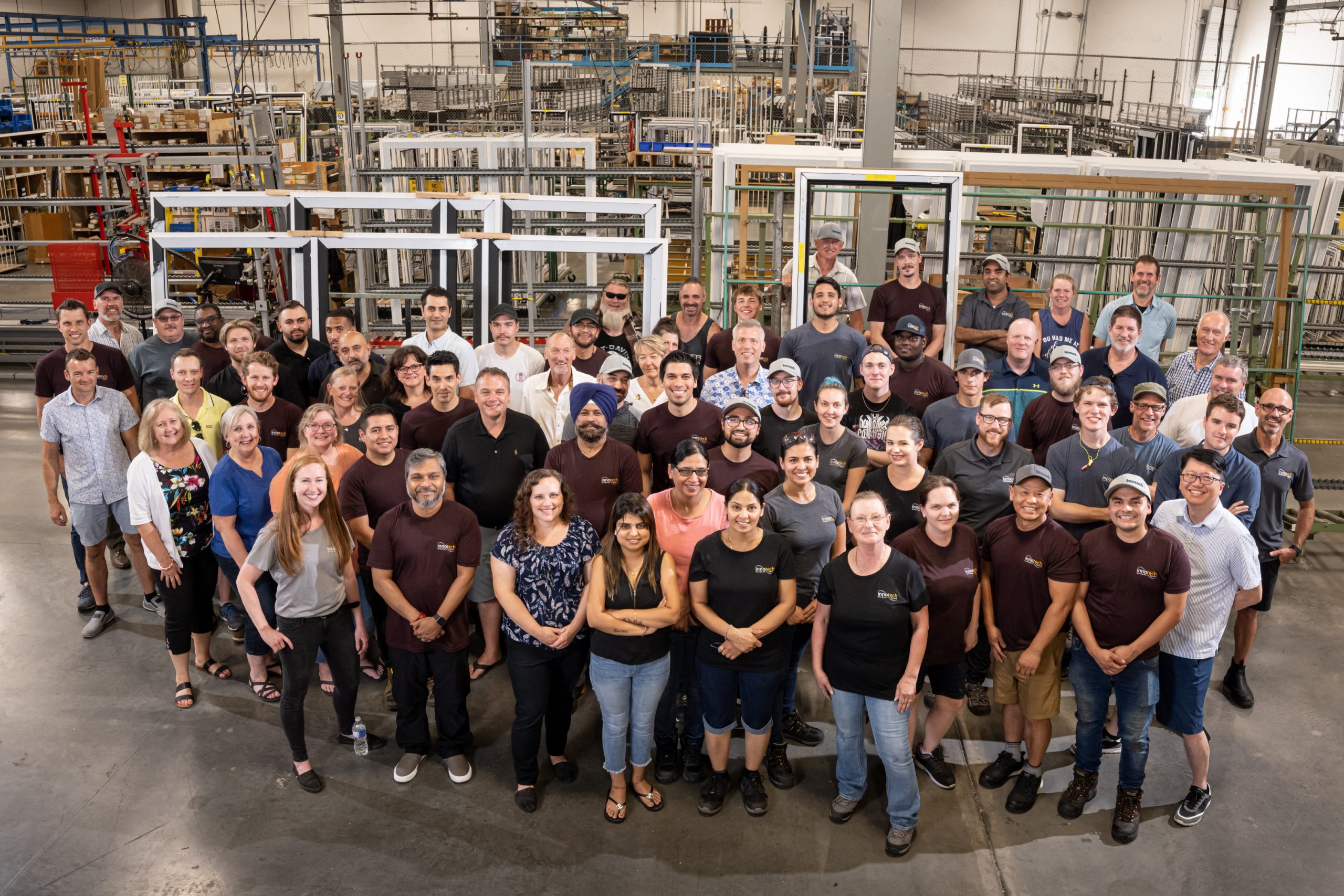 Careers - Innotech Windows & Doors