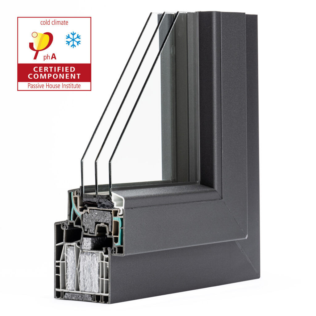 Passive House Institute Cold Climate Certified Windows - Innotech ...