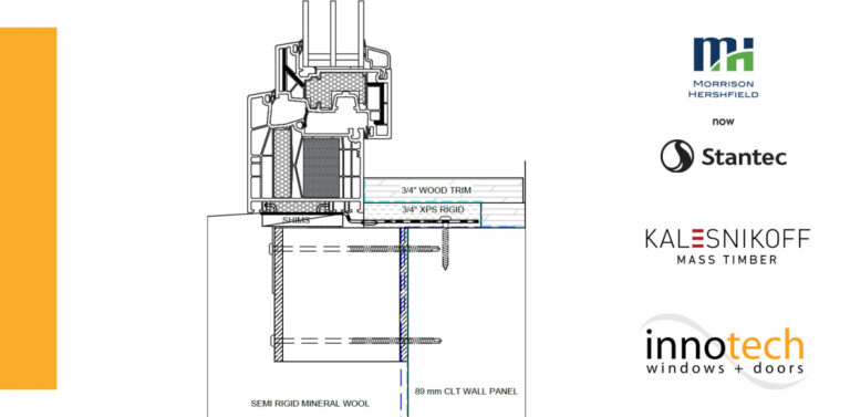 High-Performance Window Installation Solution for Low-Energy Mass ...