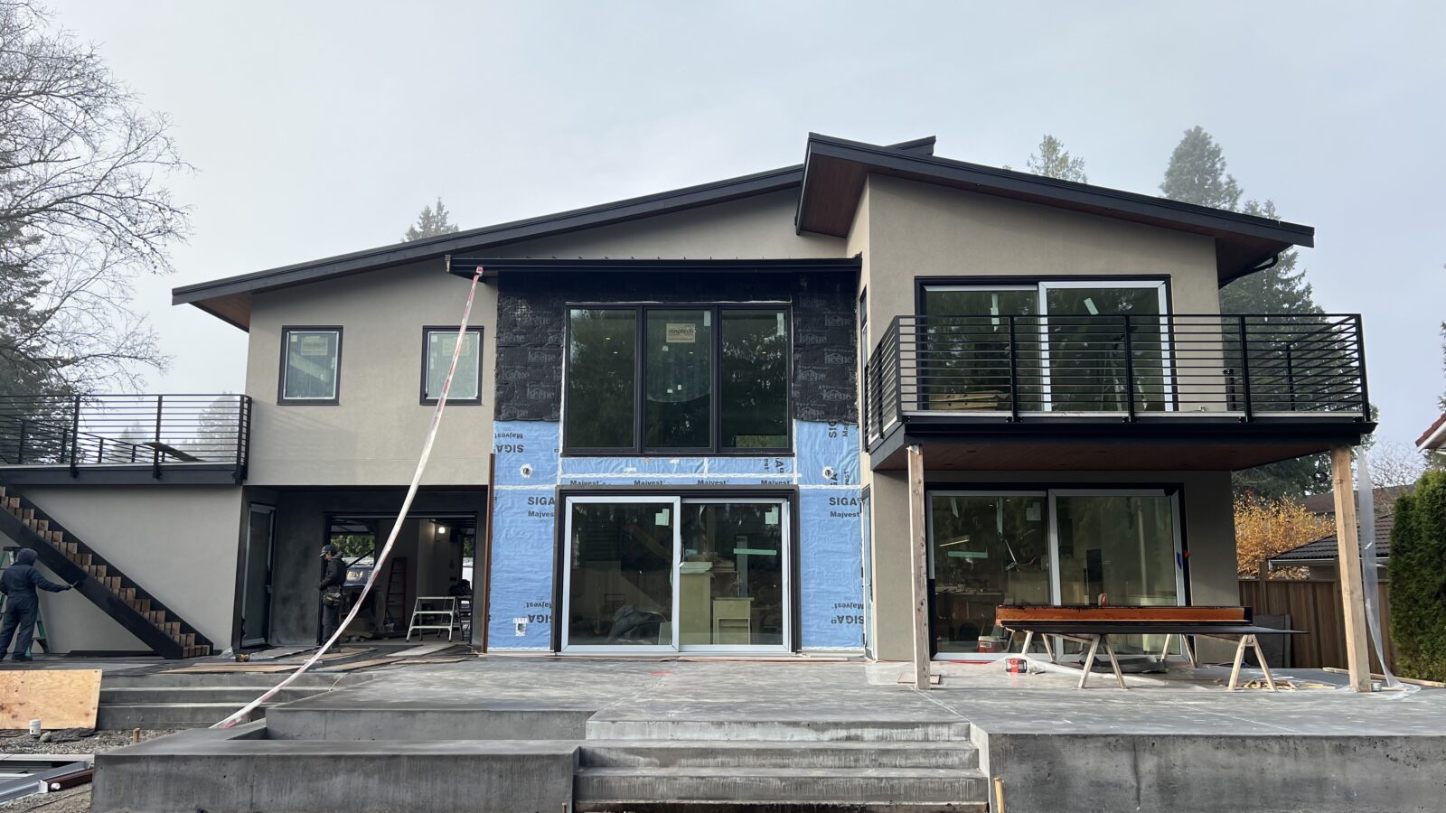 Airtight Windows and Doors for Airtight Homes - Innotech Windows & Doors